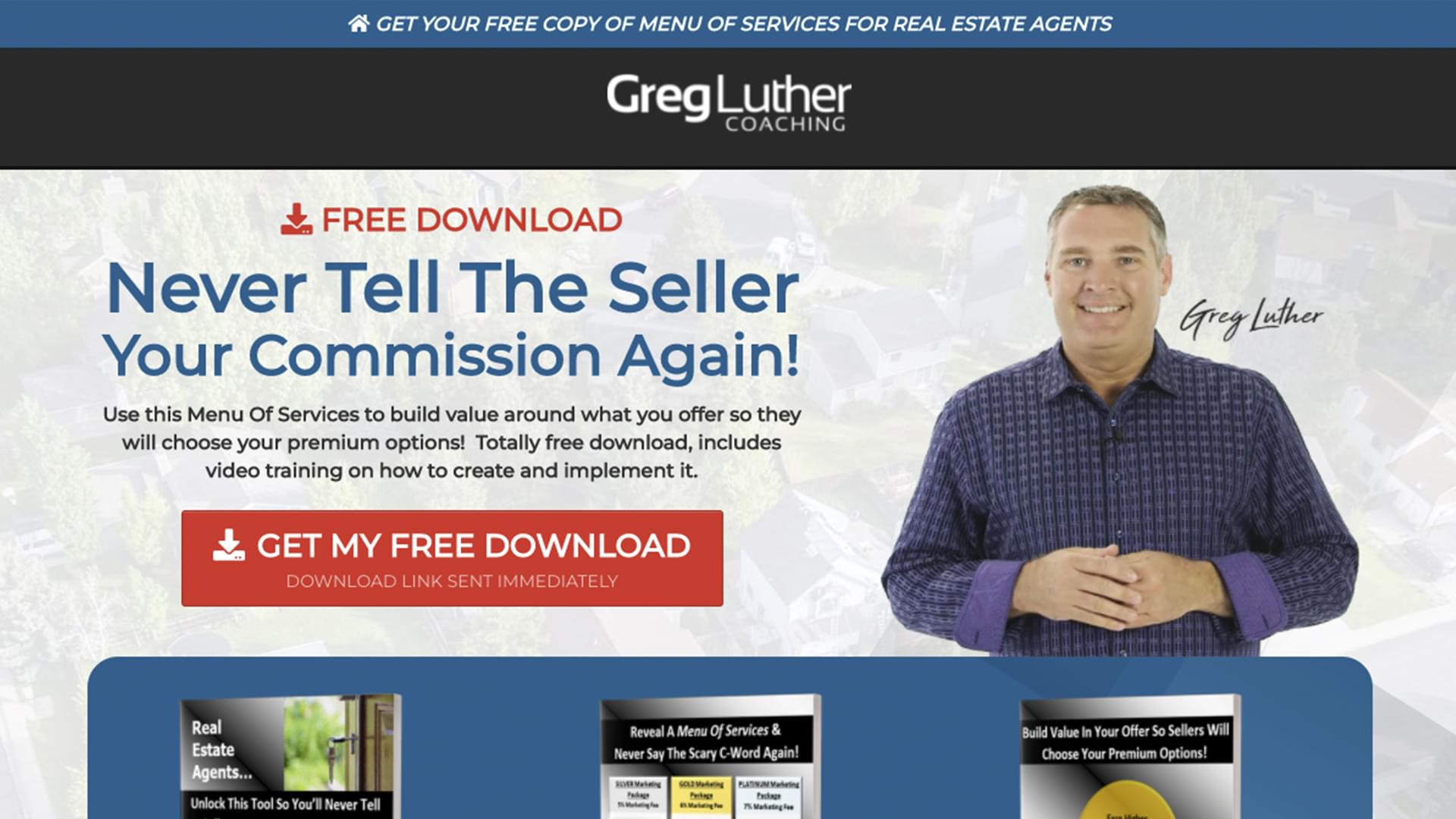 Attorney Referrals | Greg Luther